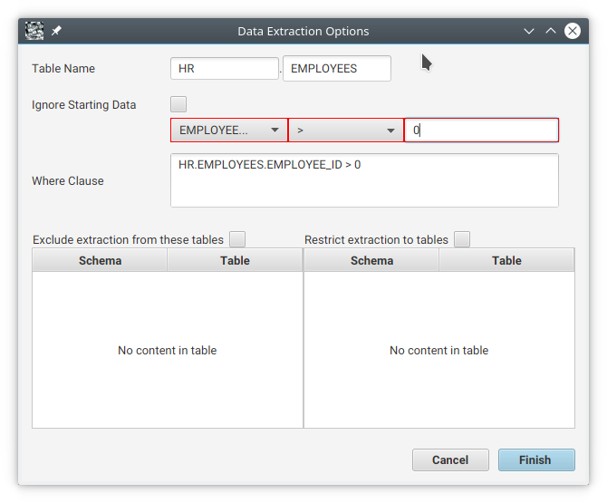 Tedex Application Quick Guide - CRO Software
